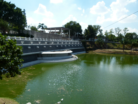 El Parque Alcalde comienza a lucir otra imagen- Grupo Milenio