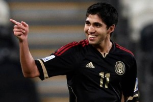 Recibe Iván Ochoa balón de bronce en mundial sub 17- Grupo Milenio