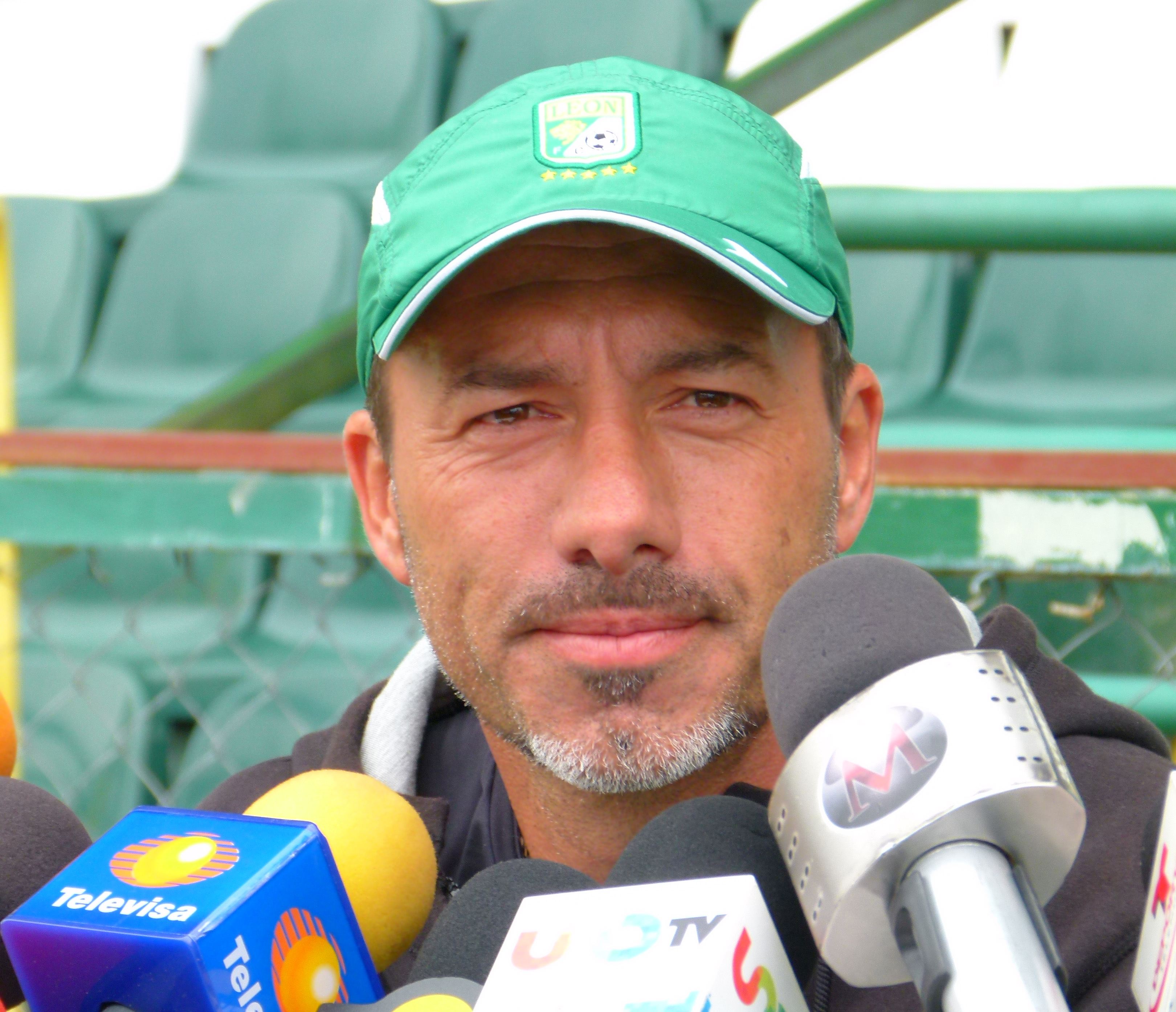 Matosas desestima rumores- Grupo Milenio