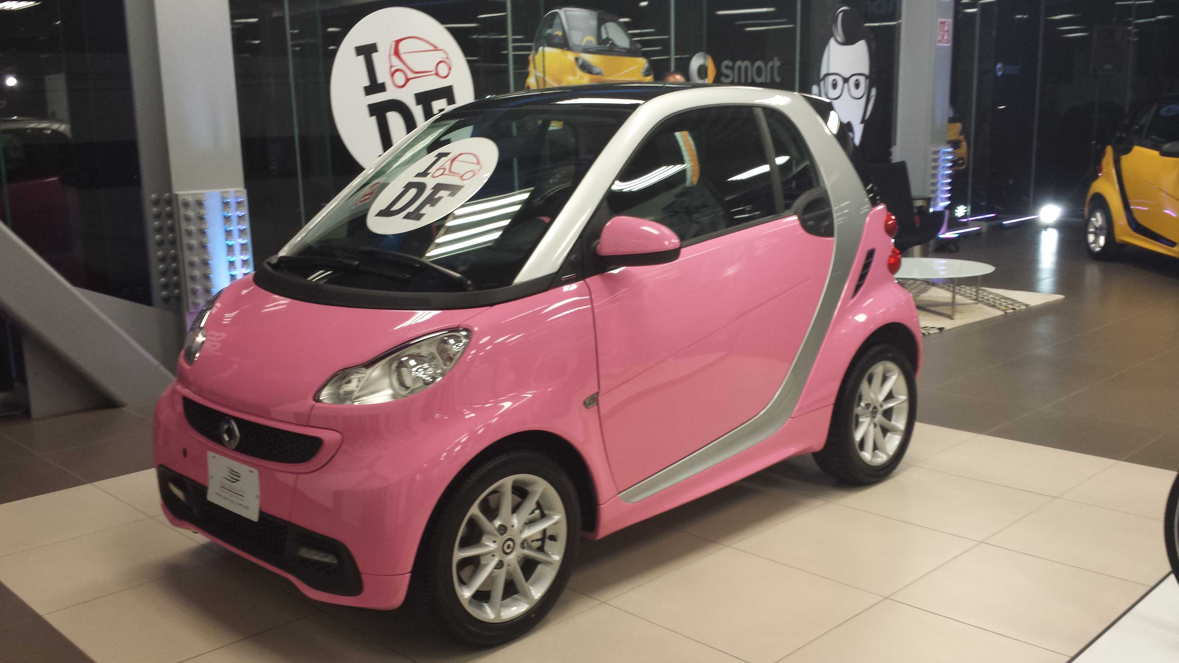 Smart cumple 10 años- Grupo Milenio