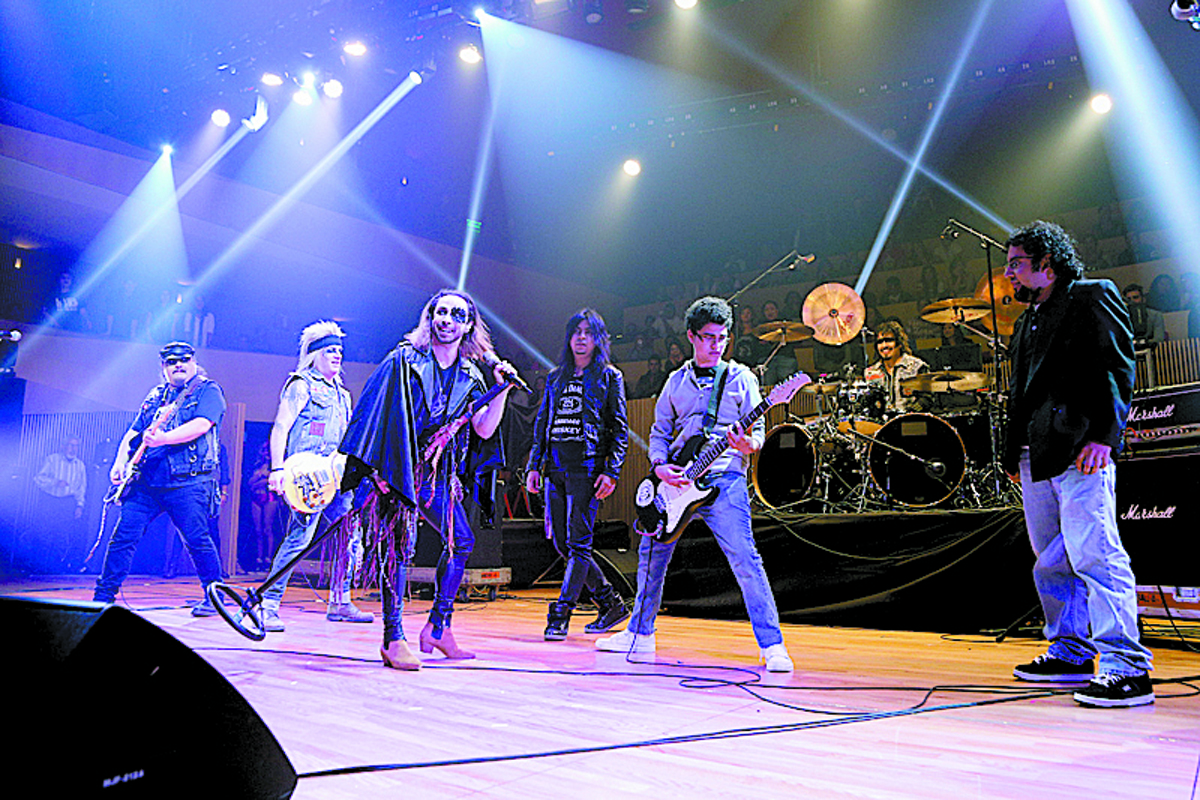 Proclaman Día del Rock Mexicano en concierto - Grupo Milenio