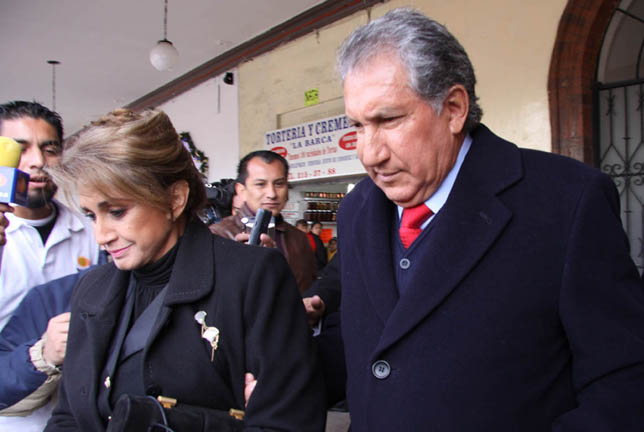 Decidirán, en dos meses, custodia de hijos de Montiel - Grupo Milenio