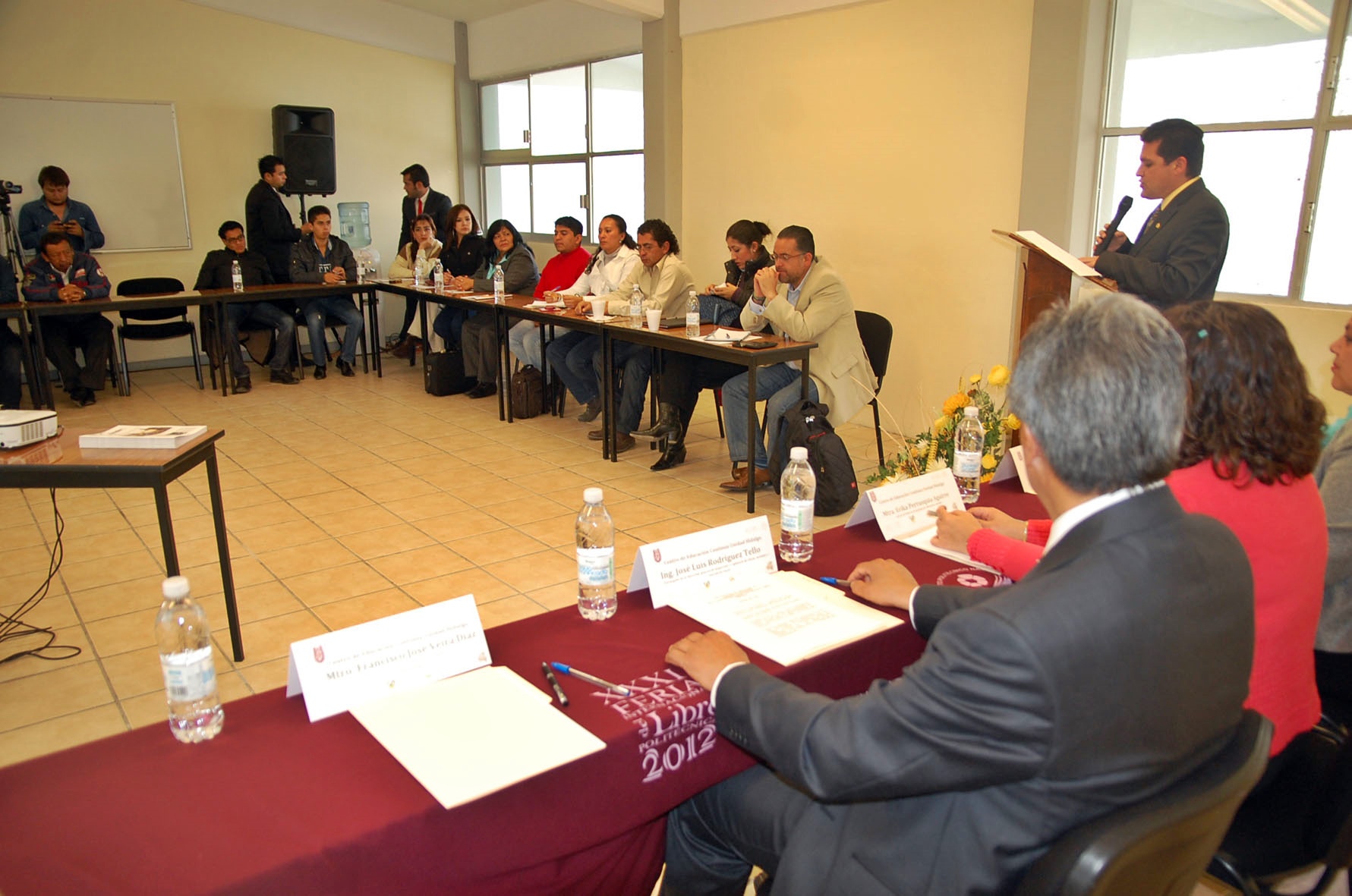 Inicia IPN Hidalgo diplomado sobre contraloría social- Grupo Milenio