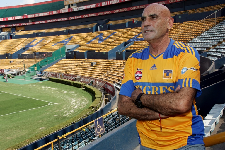 Recuerda Osvaldo Batocletti el 'Aztecazo' - Grupo Milenio