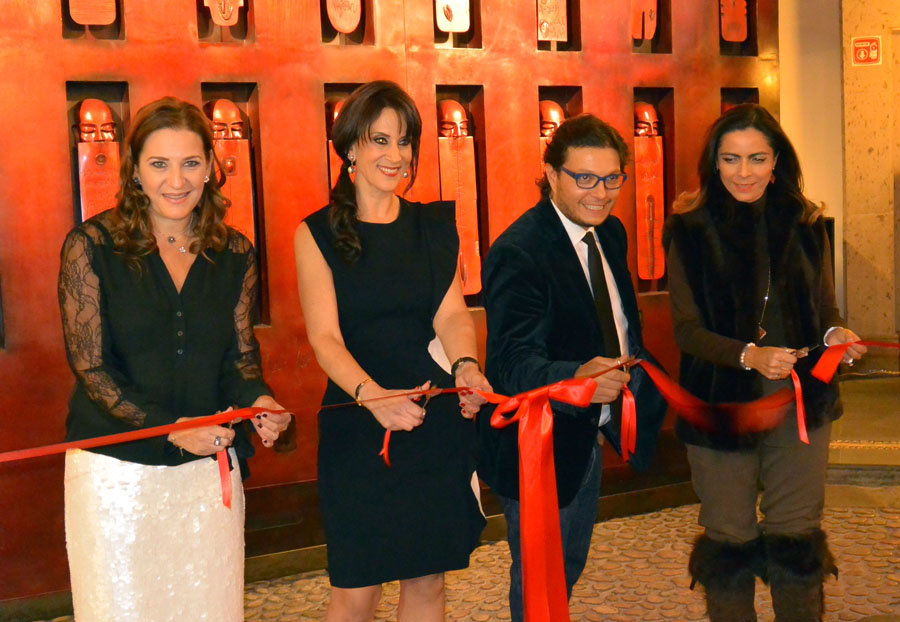 Rivelino, escultor mexicano, expone “Dejando Huellas”- Grupo Milenio