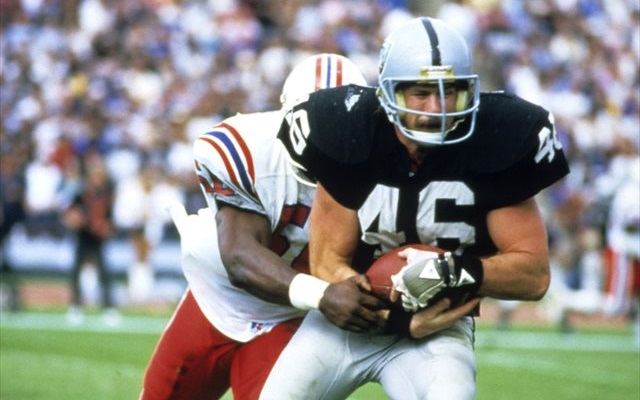 Falleció el gran Todd Christensen- Grupo Milenio