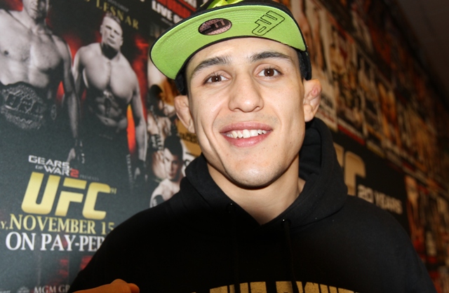 UFC 167: Un ‘Goyito’ más inteligente- Grupo Milenio