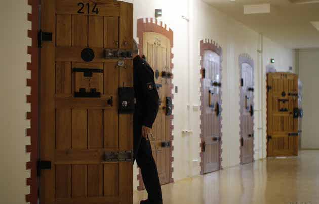 Las prisiones más lujosas del mundo - Grupo Milenio