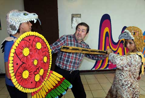 En México, la fuerza devora a la inteligencia: Felipe Galván- Grupo Milenio