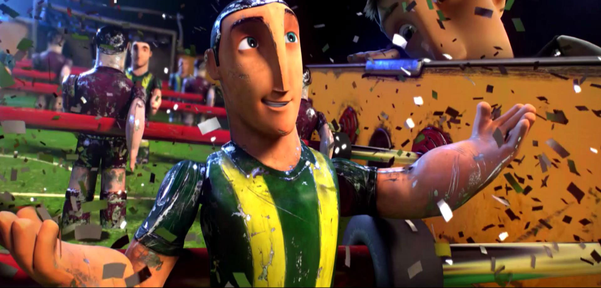 "Metegol", la película más vista este fin de semana en México- Grupo ...