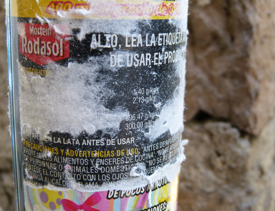 Piden investigar caso de espuma en envases de insecticida - Grupo Milenio