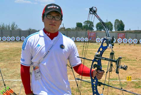 David Montiel busca recursos para iniciar el 2014- Grupo Milenio