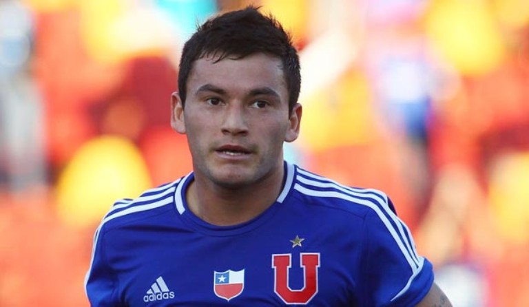 Interesa a Santos volante chileno Charles Aránguiz- Grupo Milenio