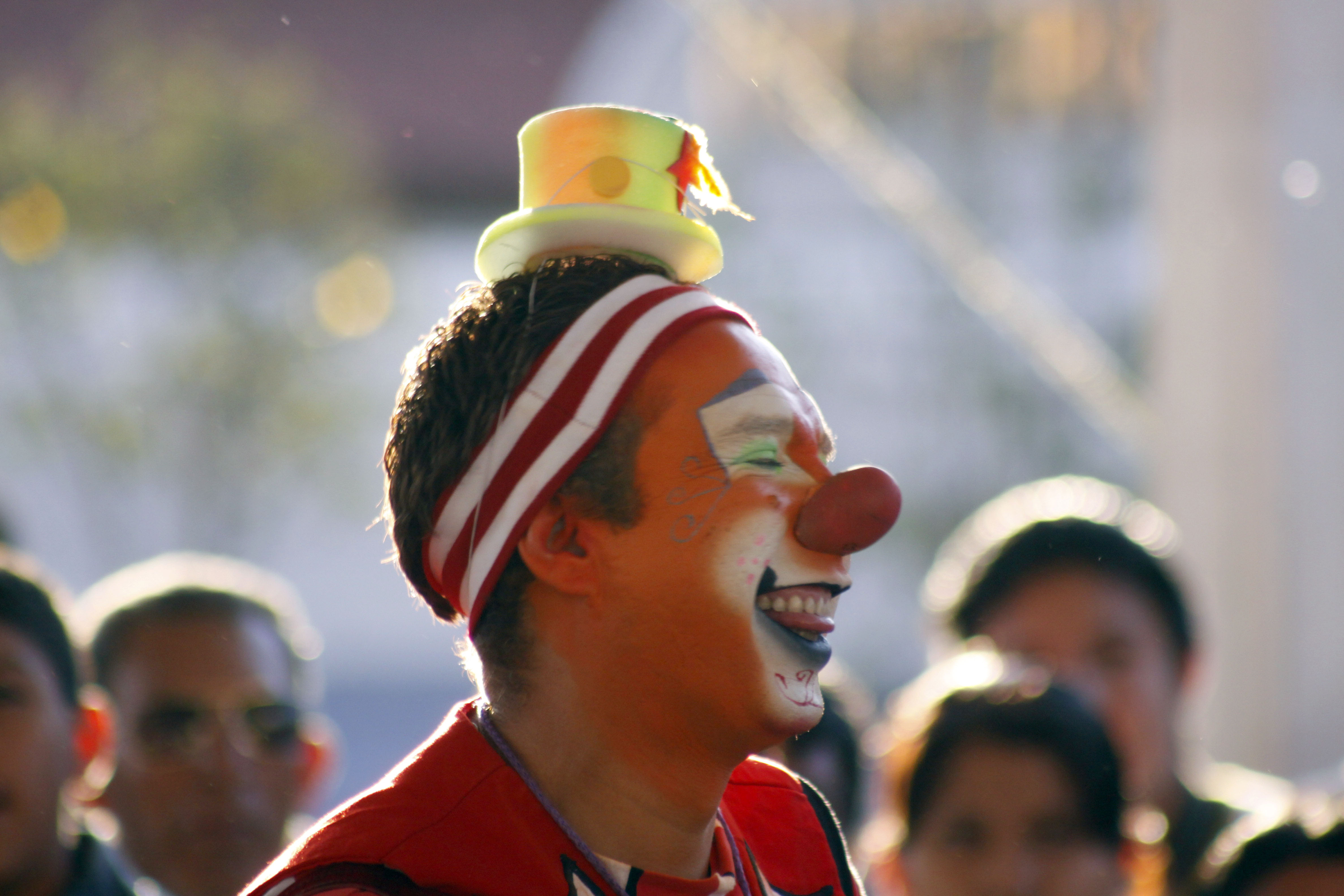 Impulsan Escuela del Payaso - Grupo Milenio