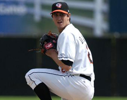 Padres adquiere al prospecto Devin Jones de Orioles- Grupo Milenio