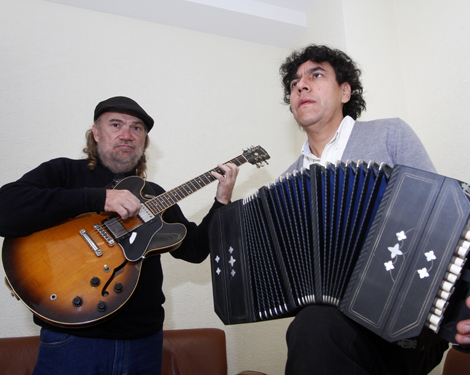 El romántico acordeón sonará en el TIM- Grupo Milenio