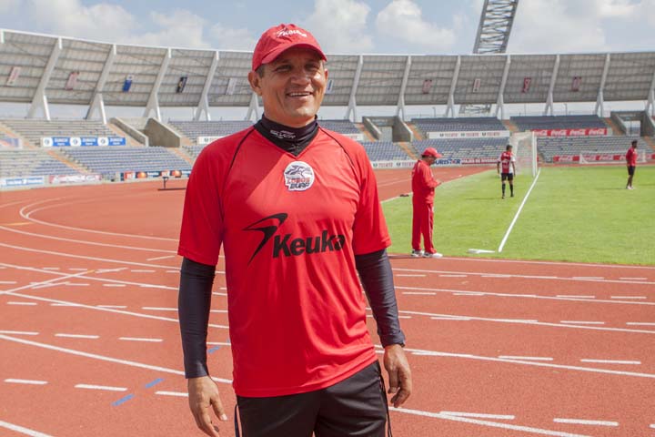 Medrano apuesta por un Lobos más contundente en casa- Grupo Milenio