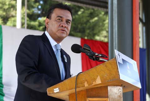 Asumirá Mario Rincón su cuarto cargo estatal- Grupo Milenio