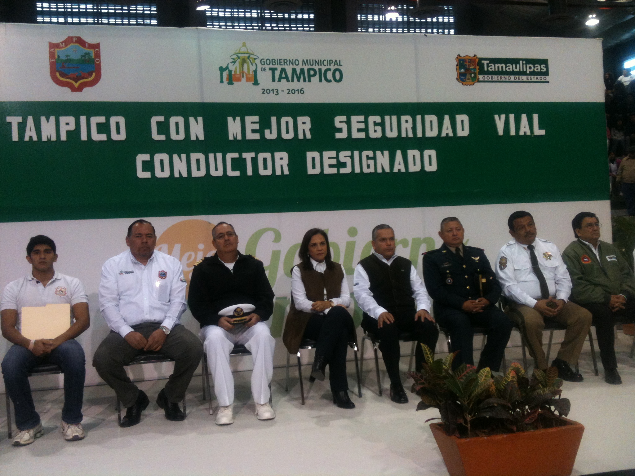 Emprenden programa "Conductor designado"- Grupo Milenio