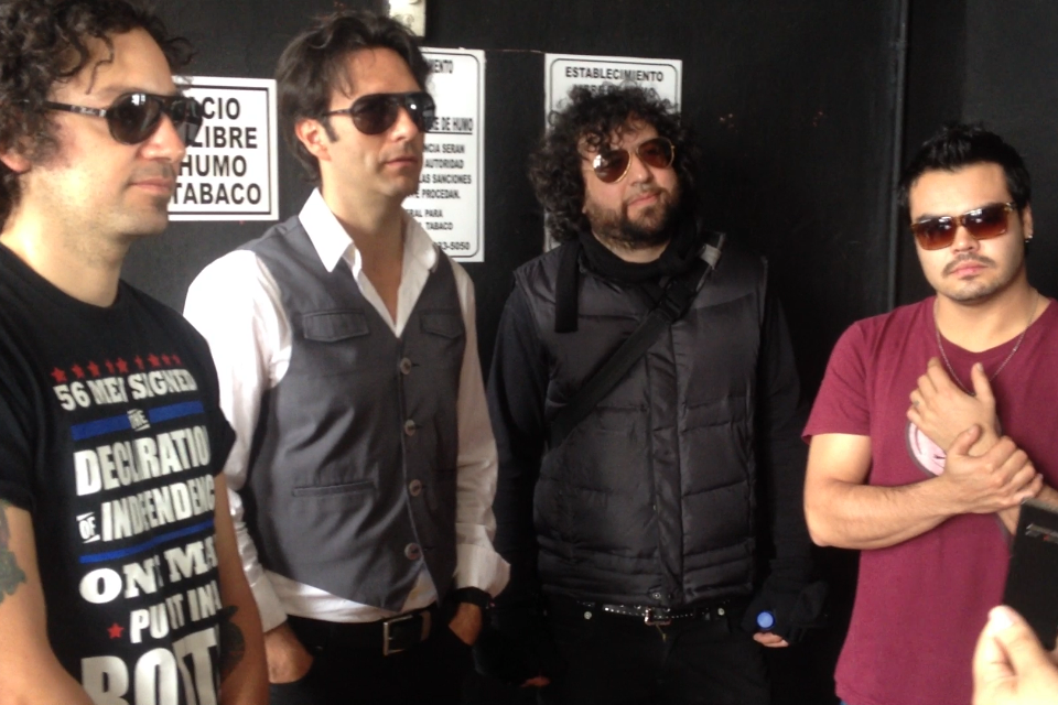 Se unen Los Concorde y Los Daniels en concierto- Grupo Milenio