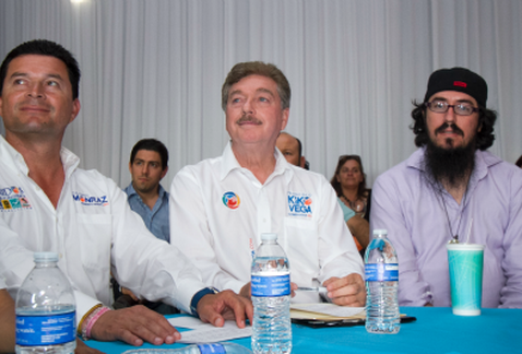 Es César Hank representante del ICBC de Tijuana - Grupo Milenio