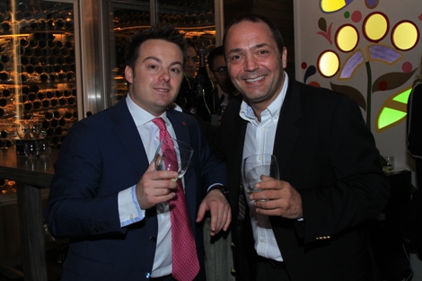 Luca Gardini revela el secreto detrás del vino- Grupo Milenio