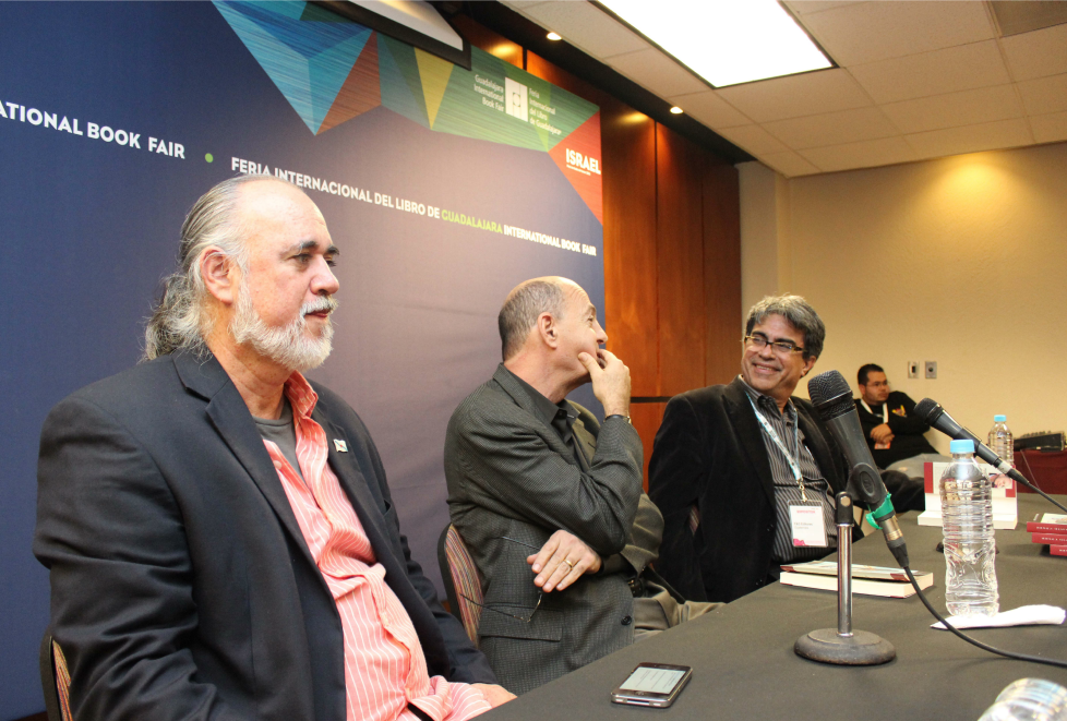 David Unger presentó El precio de la fuga - Grupo Milenio