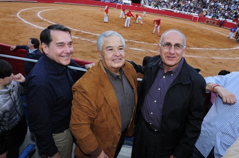 Fiesta brava de lujo, ¿quiénes asistieron?- Grupo Milenio