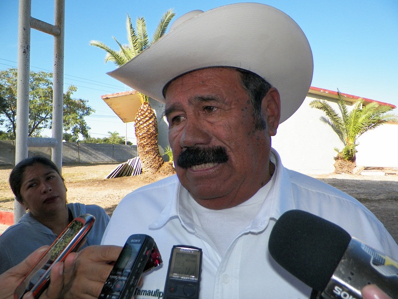 Campesinos de Reynosa se congratulan con cierre de garitas- Grupo Milenio