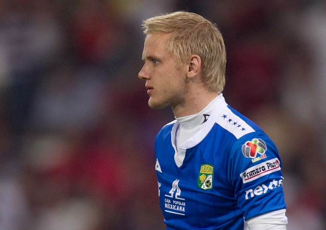 El Villano: William Yarbrough- Grupo Milenio