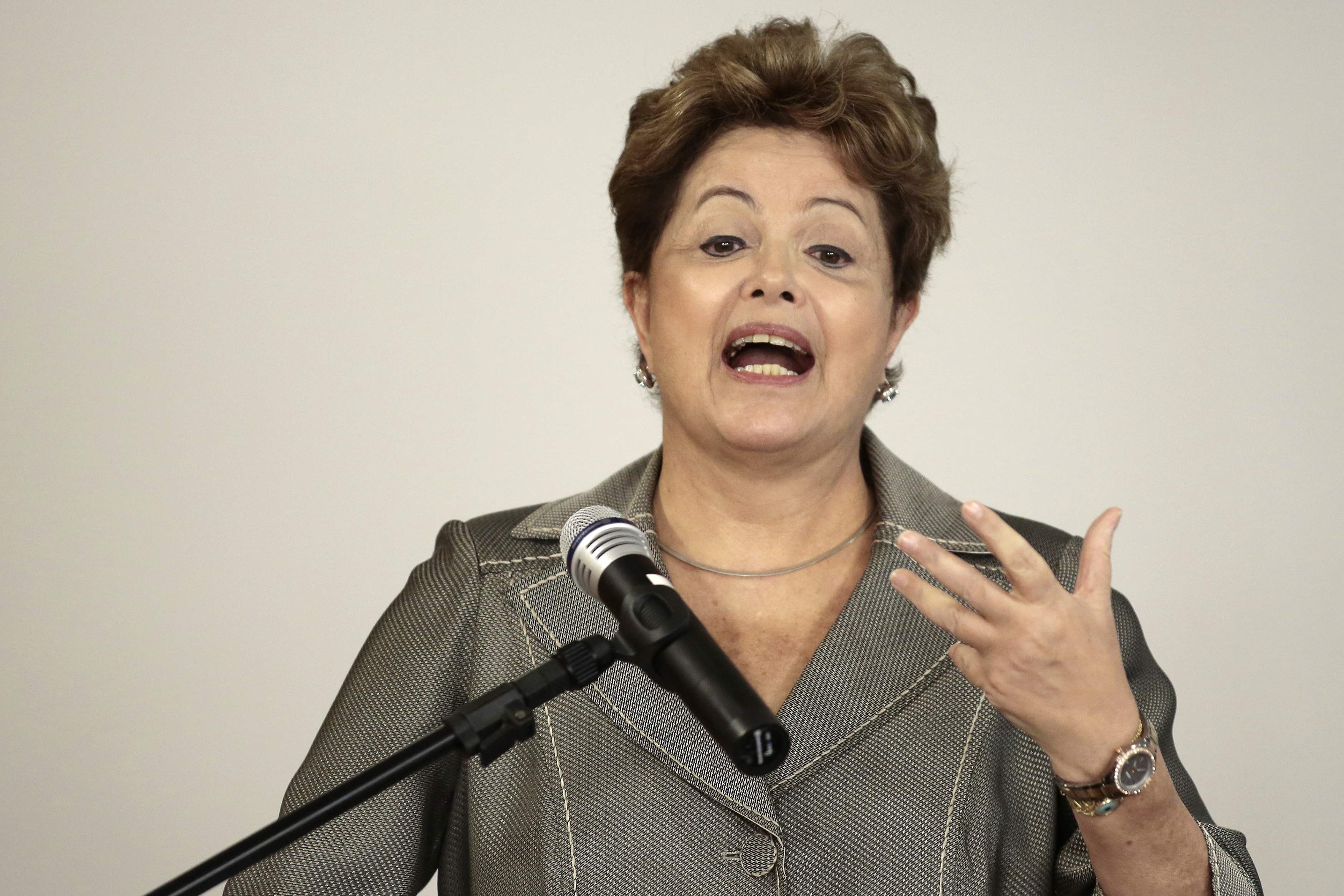 No se permitirá vandalismo en Mundial: Rousseff - Grupo Milenio