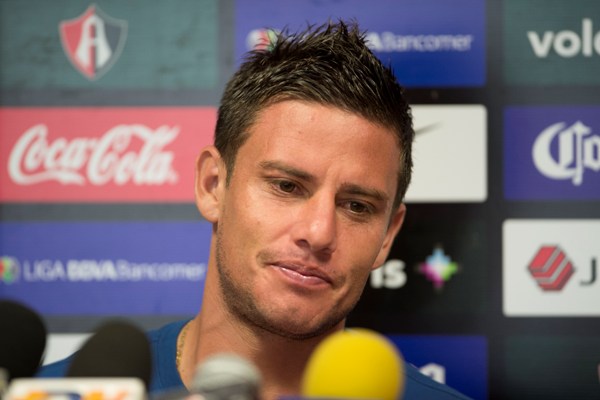 Lucas Ayala, nuevo jugador de Correcaminos- Grupo Milenio