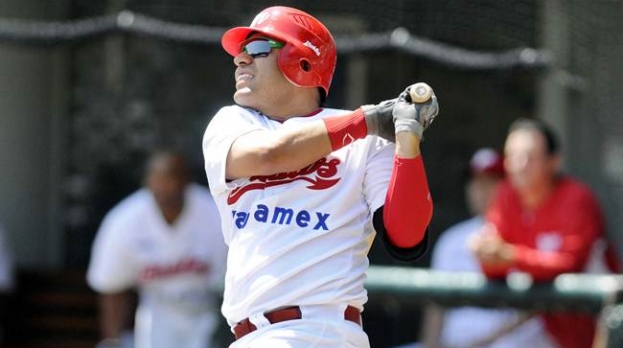 Carlos Valencia es el nuevo segunda base de Yucatán- Grupo Milenio