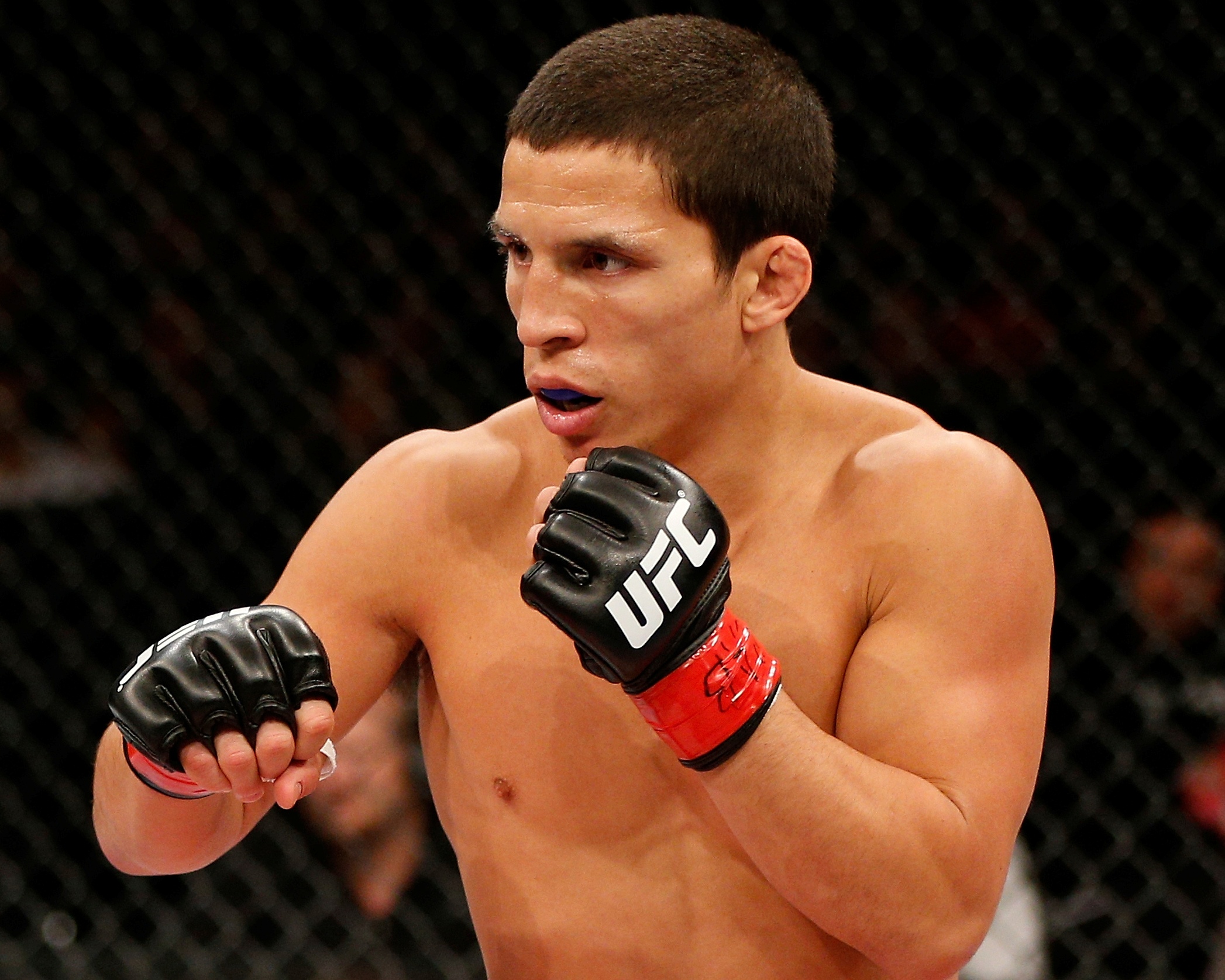 El tiempo, clave para Joseph Benavídez- Grupo Milenio