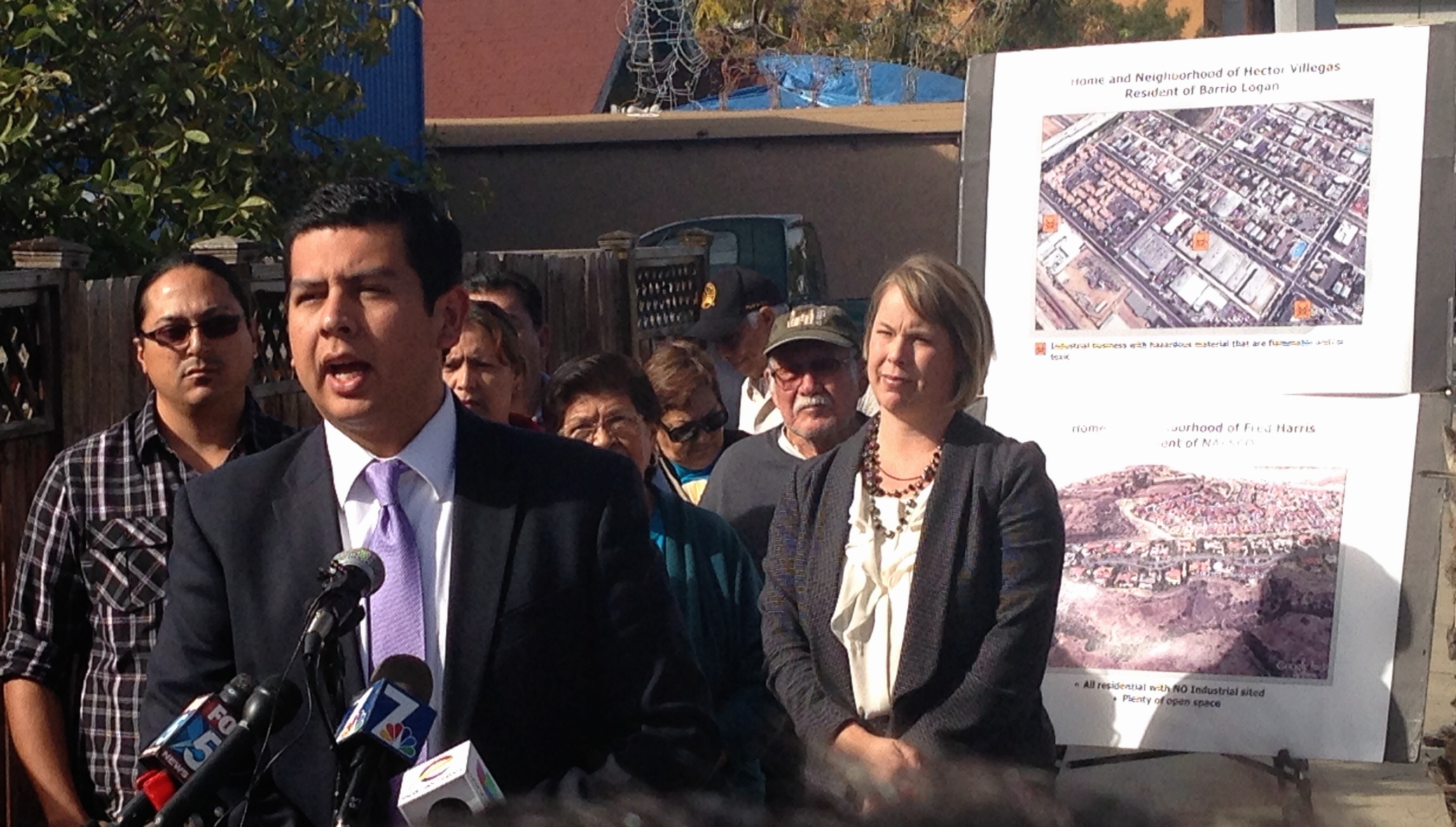 Cabildo decidirá el futuro del plan de desarrollo en Barrio Logan ...