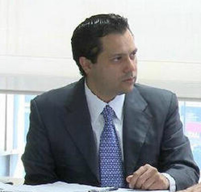 Ernesto de Lucas Hopkins, nuevo director del IME- Grupo Milenio