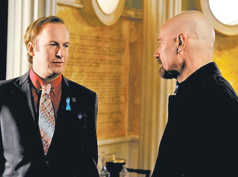 "Breaking Bad" pone su mira en América Latina- Grupo Milenio