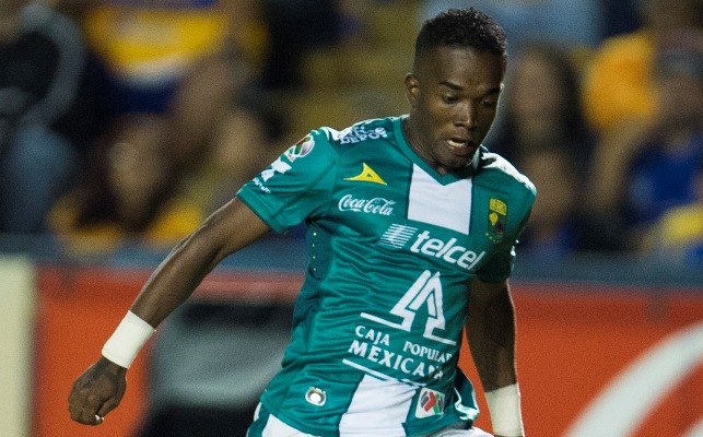 Burbano firma por tres años con Tigres- Grupo Milenio