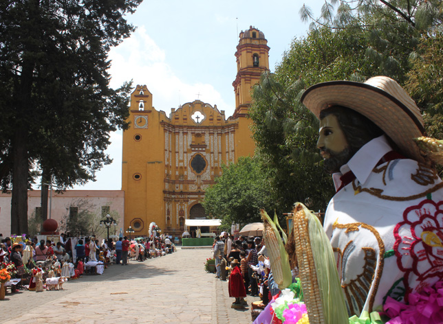 Invitan a visitar Metepec en temporada vacacional- Grupo Milenio