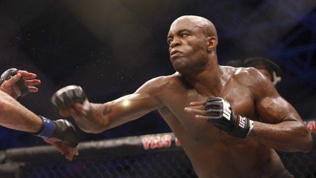 Estoy de regreso: Anderson Silva - Grupo Milenio