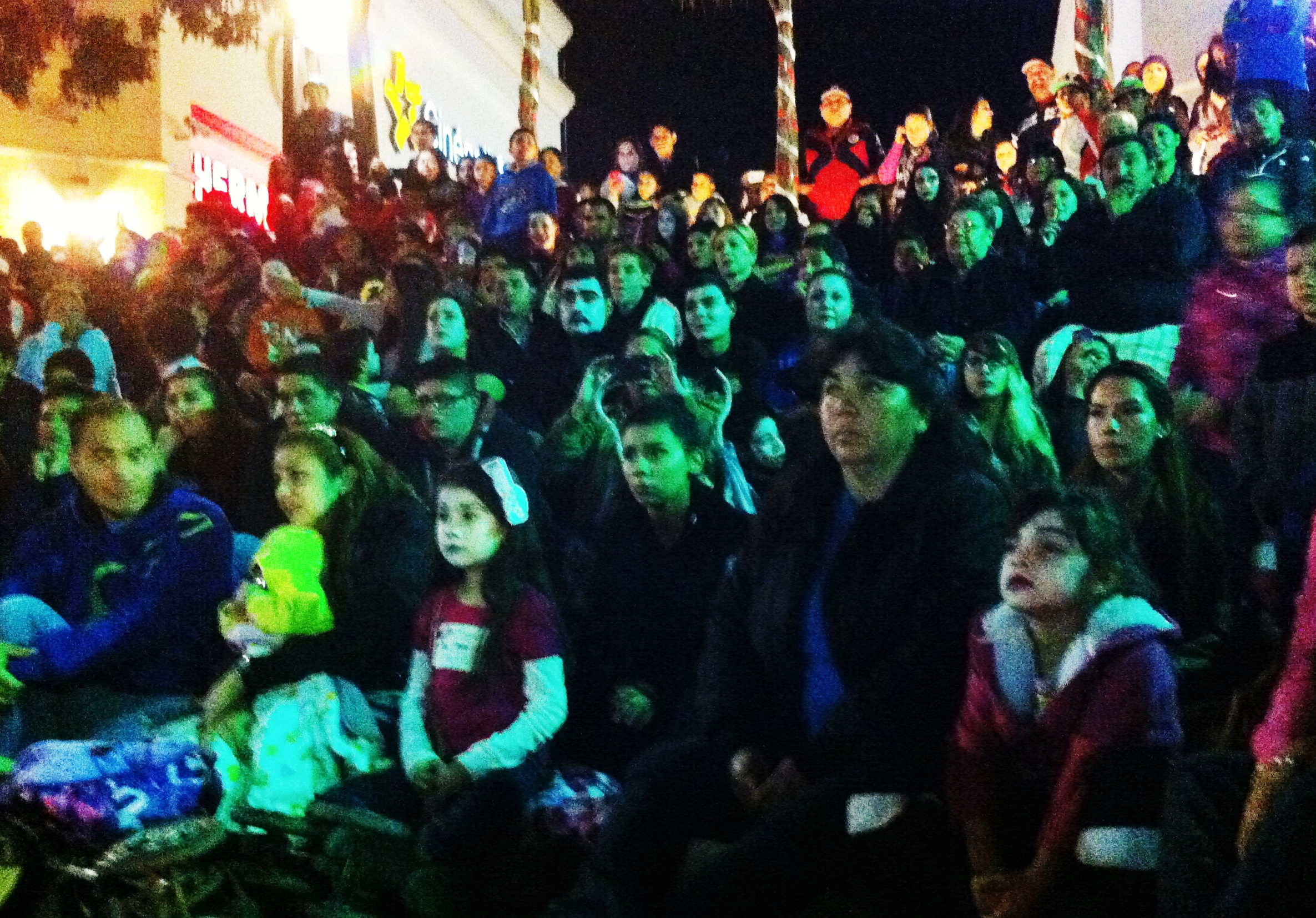 Mil tijuanenses se manifiestan en apoyo al 'Mimo Moy'- Grupo Milenio