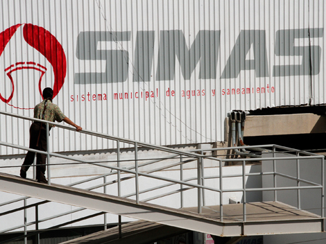 Adeudo de Simas asciende a 440 mdp - Grupo Milenio