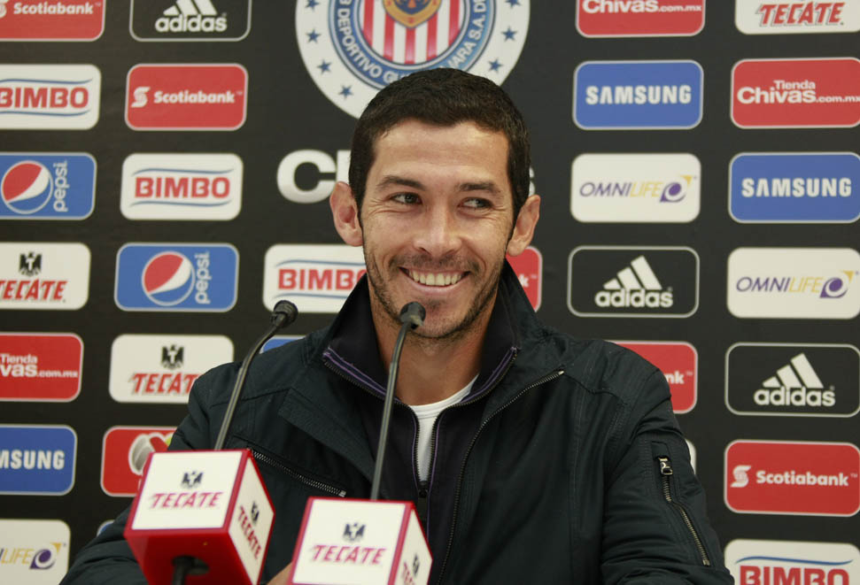 Israel Castro confía en que 2014 será el año de Chivas - Grupo Milenio