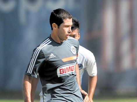 En Chivas, motivados por enfrentar a Leones Negros- Grupo Milenio