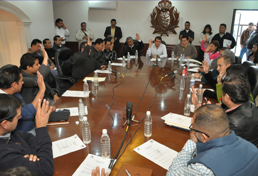 Cabildo aprueba Manual de Regidores- Grupo Milenio