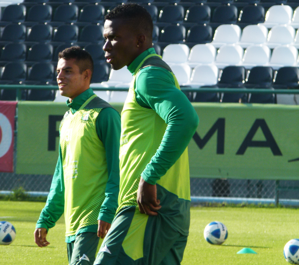 El León no especulará: Franco Arizala- Grupo Milenio