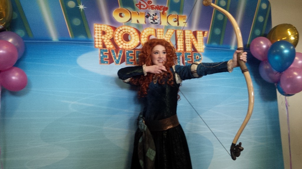 Nuevas historias sobre hielo con 'Rockin' Ever After'- Grupo Milenio