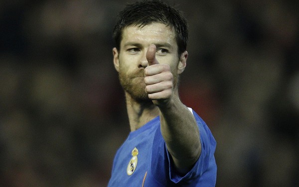 Xabi Alonso renovó por dos años con el Real Madrid- Grupo Milenio