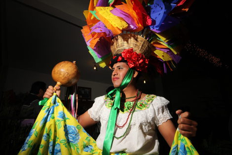 Inicia Fiesta Grande en Chiapa de Corzo, Chiapas - Grupo Milenio