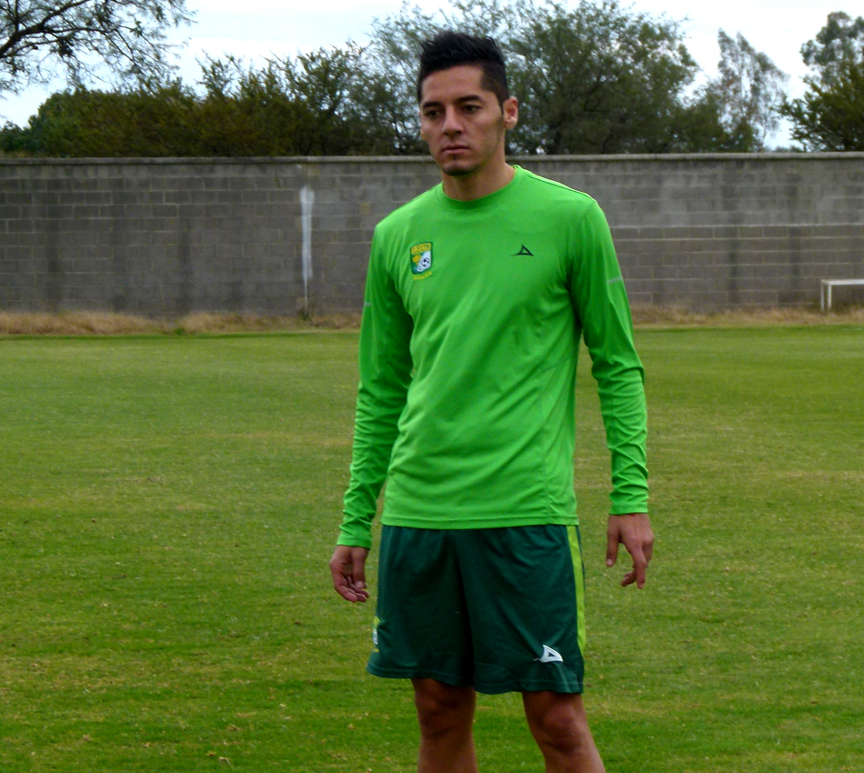 Me hacía falta un gol: Chema Cárdenas - Grupo Milenio